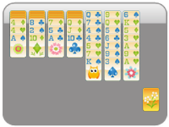 Spring Spider Solitaire